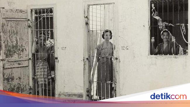 Kisah Tawanan Perang di Indonesia yang Lolos ke Australia