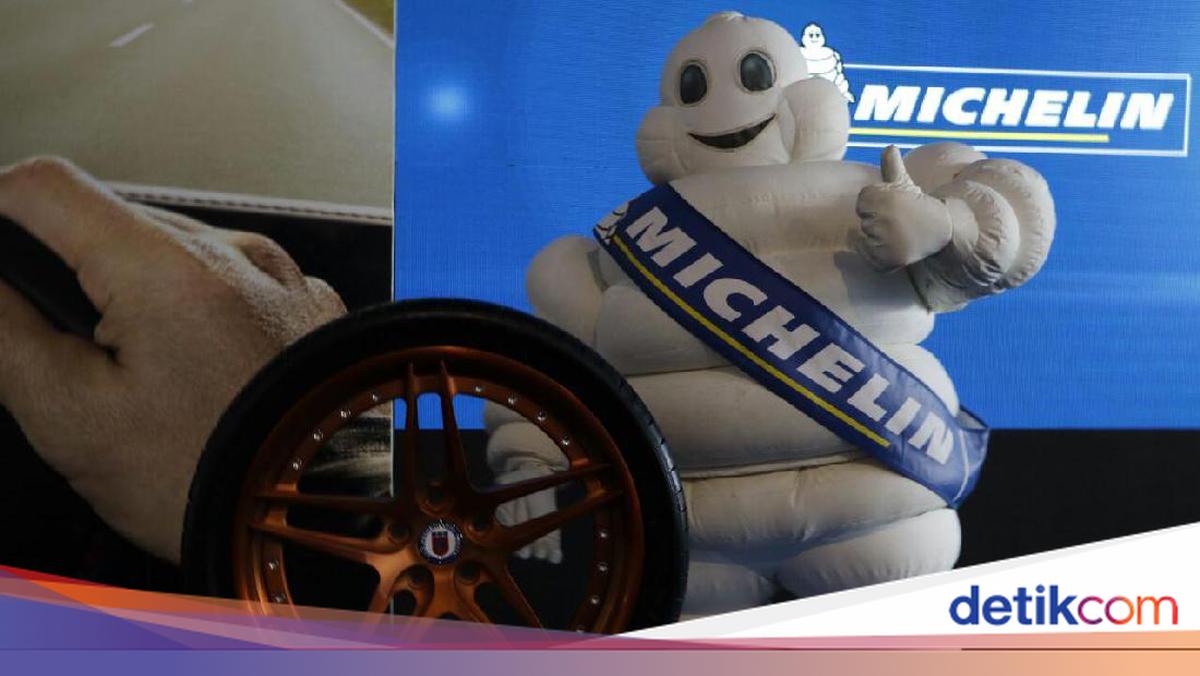 Penjelasan Michelin soal Kabar PHK Ratusan Karyawan di Indonesia