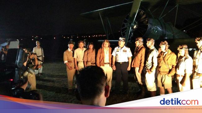 Mengenang Operasi Militer Udara Pertama Indonesia 70 Tahun yang Lalu
