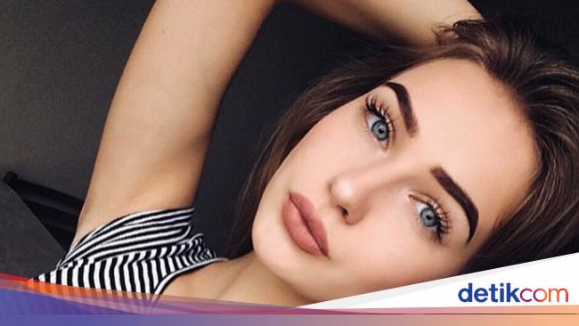 Terkesima Kecantikan Para Gadis Rusia di Instagram