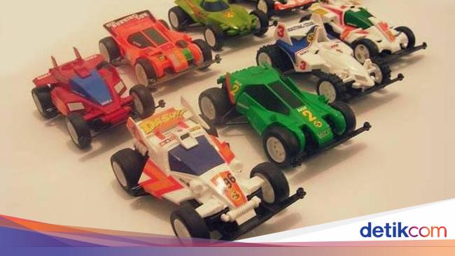 Nostalgia Mainan Jadul yang Kini Tergerus Teknologi