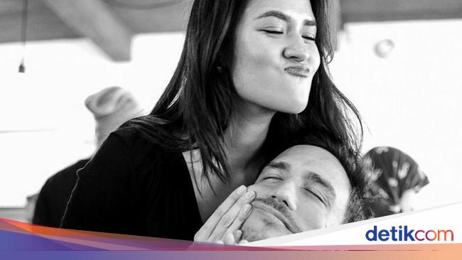 Raisa Cubit Pipi Hamish Daud, Netizen: Garuk-garuk Dinding!