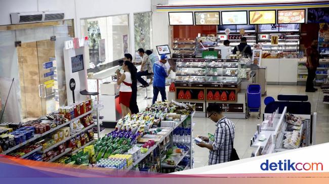 Ekonomi Lesu? Ini Data Penjualan Indomaret, KFC, dan Sari Roti