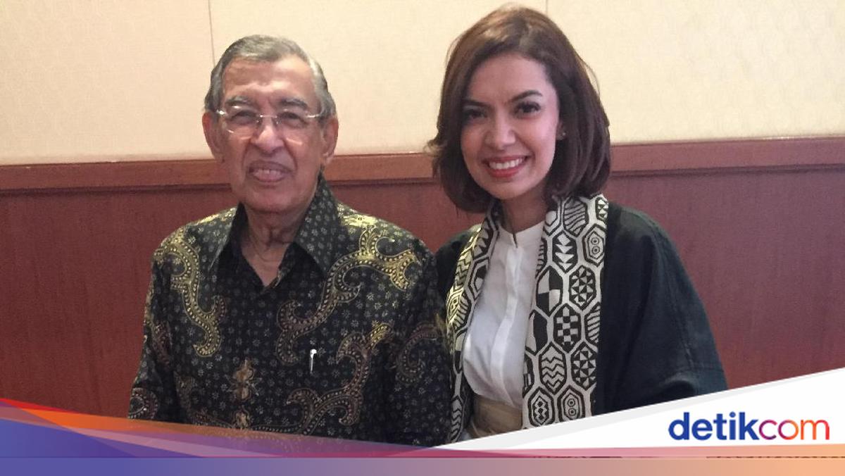 Najwa Shihab Ungkap Kondisi Terkini Quraish Shihab yang Dirawat di RS