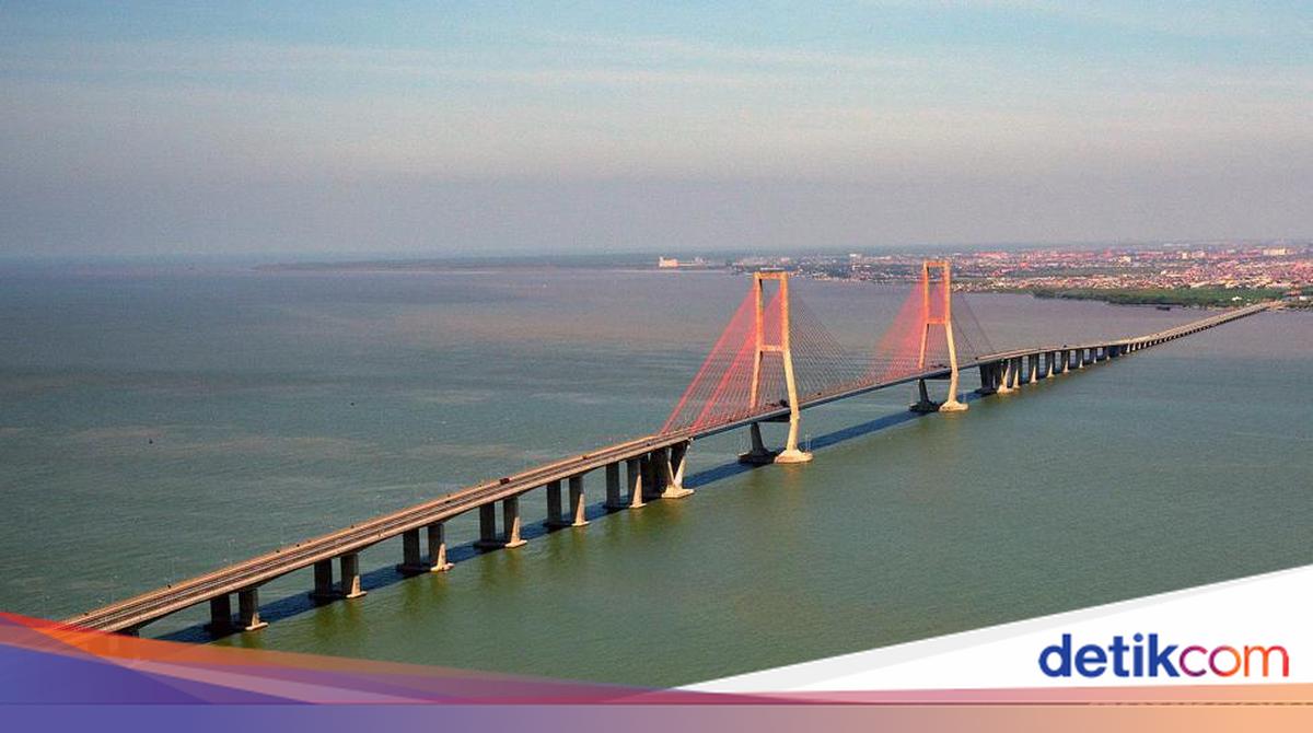 5 Cerita Mistis dari Jembatan Suramadu