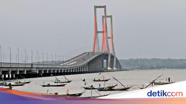 Apa Kabar Rencana Hutama Karya Kelola Jembatan Tol Suramadu? Apa Kabar Rencana Hutama Karya Kelola Jembatan Tol Suramadu?