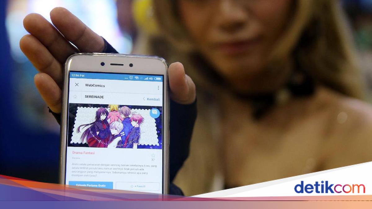 Terdakwa Operator Situs Webtoon Ilegal Diekstradisi ke Korea
