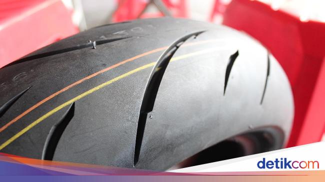 Jangan Tunggu Botak! Segini Usia Ideal Ban Motor