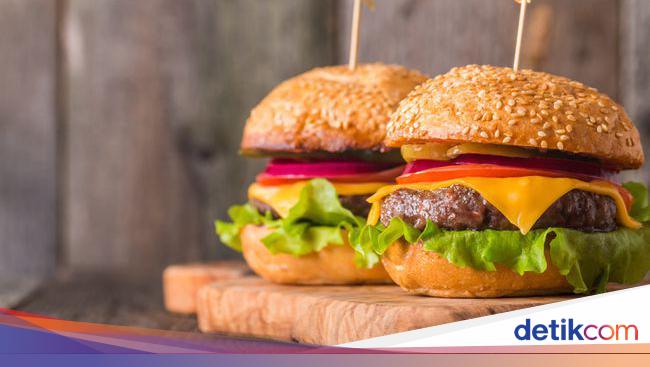 Ini Lho 10 Restoran yang Punya Burger Paling Enak di Dunia! (1)