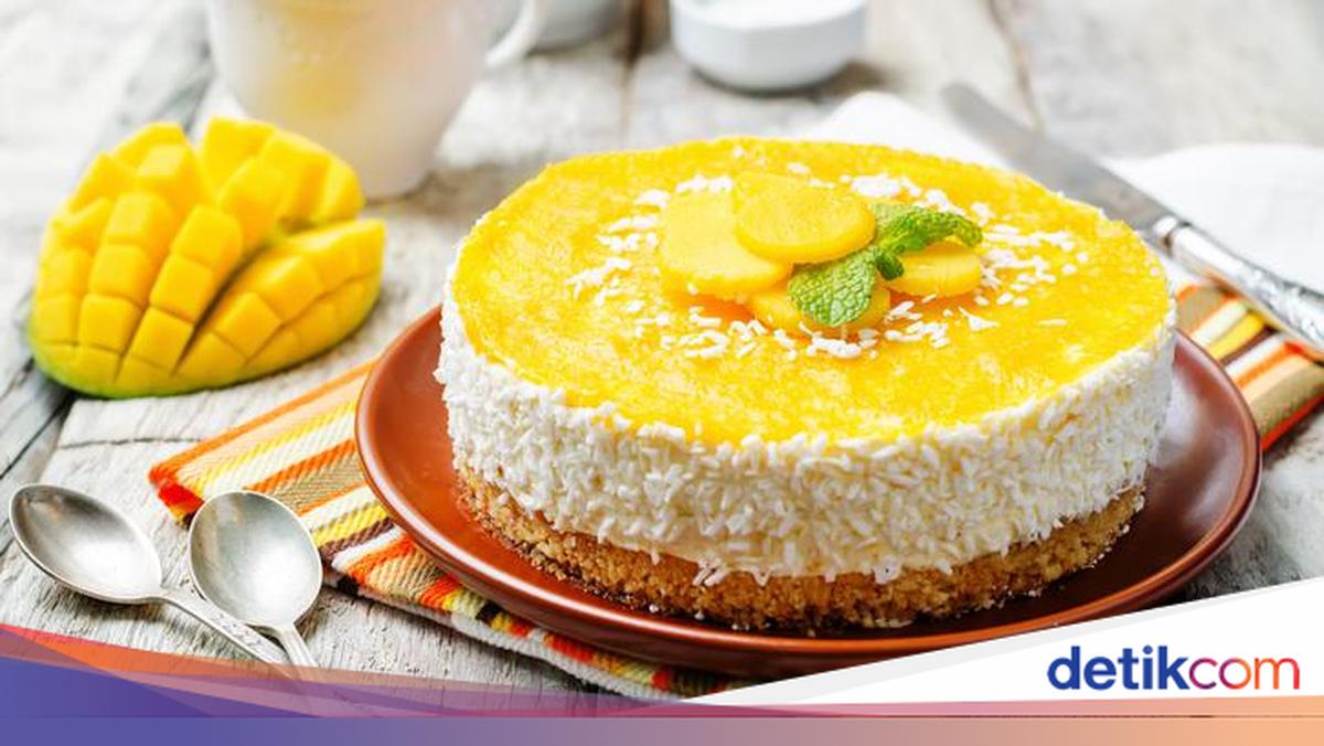 Dari Mango Sticky Rice hingga Minuman Mangga yang Sedang Tren