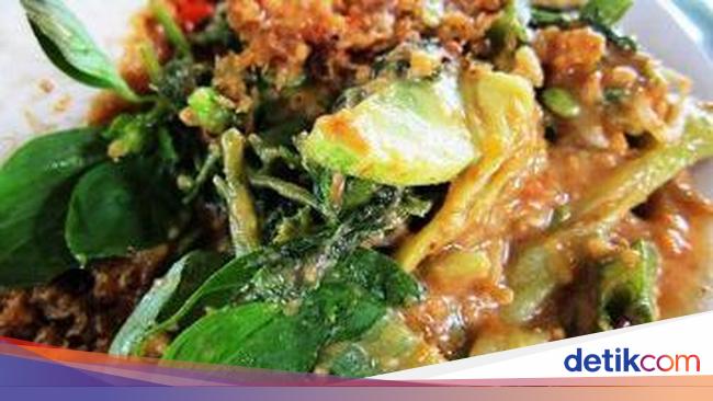 Yuk, Makan Enak dengan Jajan 7 Pecel Sayuran yang Sedep Mantep Ini!