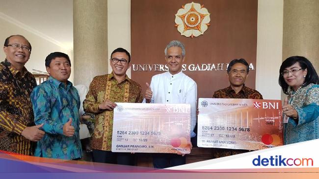 UGM Gandeng Himbara Terbitkan Kartu GAMA Co-Brand