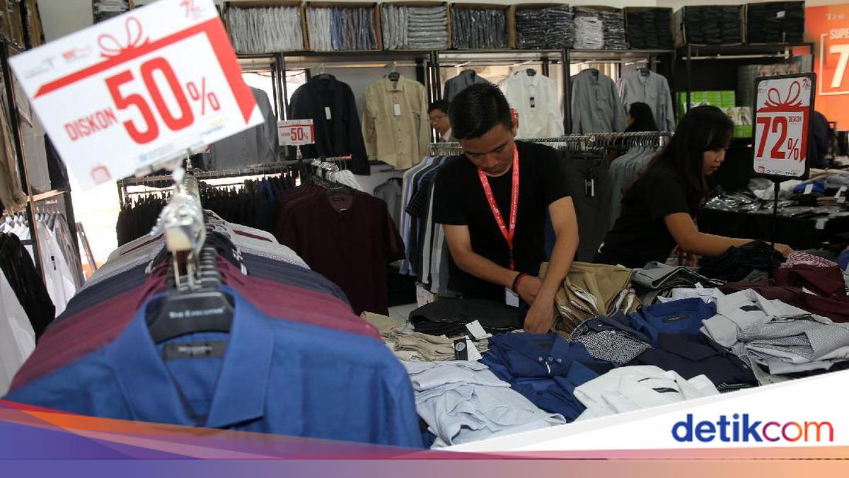 Pesta Diskon Besar-besaran dan Lokasi Lengkapnya