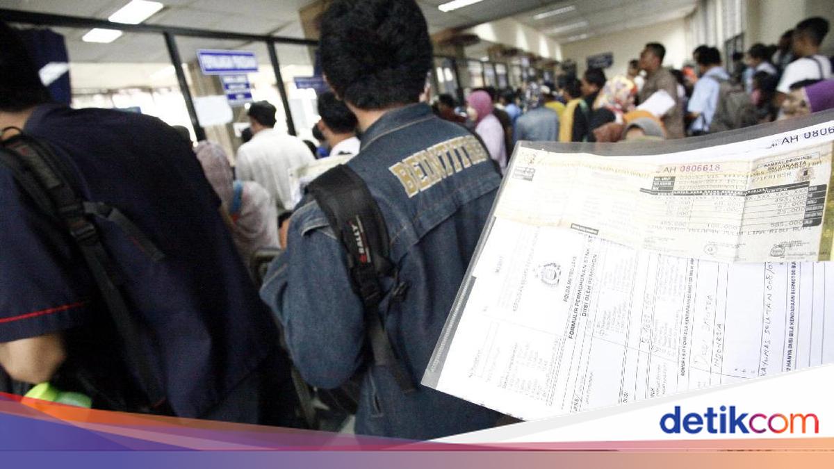 Awas Tertukar! Ini Beda Perpanjang STNK Tahunan dan 5 Tahunan