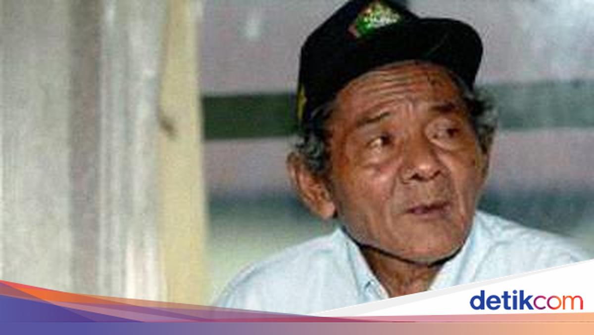 Ternyata 'NKRI Harga Mati' Baru Dicetuskan Mbah Liem dari Klaten