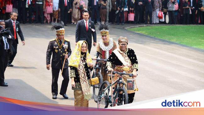 Aturan Gratifikasi yang Bikin Kapolri Taruh Sepeda Jokowi ke Museum