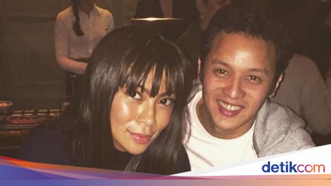 Moreno Soeprapto Resmi Nikahi Anak eks Menteri BUMN