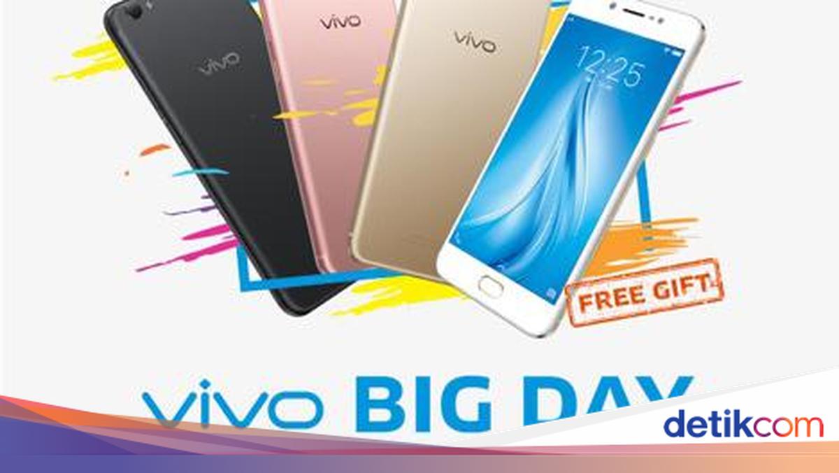Vivo Hadirkan Toko Resmi e-Commerce Indonesia
