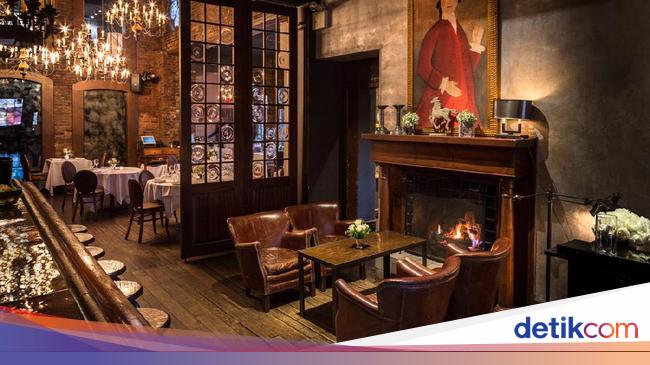 Berani? Makan Enak di 12 Restoran yang Paling Berhantu di Dunia ini (2)