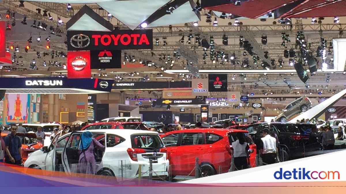 Merek Mobil Terlaris Sepanjang Tahun 2024
