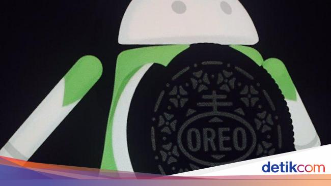 Inikah Tampang Maskot Android Oreo?