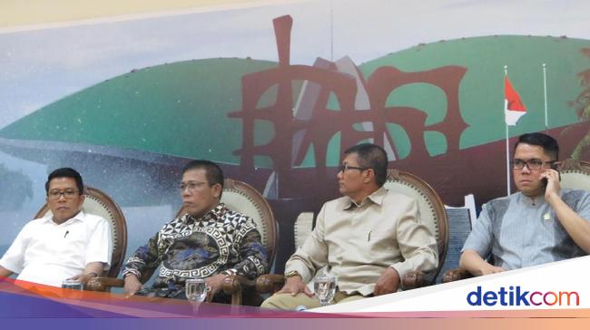 Umumkan Temuan Sementara, Pansus Angket akan Panggil KPK Umumkan Temuan Sementara, Pansus Angket akan Panggil KPK
