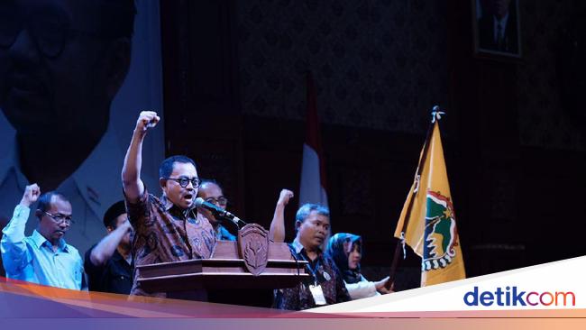 Sudirman Said Isyaratkan Tak Mau Jadi Cawagub Sudirman Said Isyaratkan Tak Mau Jadi Cawagub