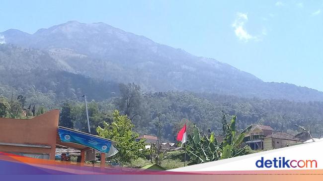 Pendaki Gunung Lawu Dilaporkan Tewas