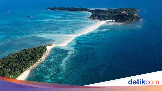10 Surga Dunia Tersembunyi, 2 di Indonesia
