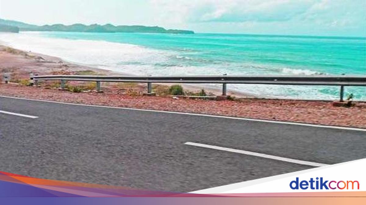 Pantai Soge di Pacitan yang Eksotis, Ini Jam Buka hingga Harga Tiketnya