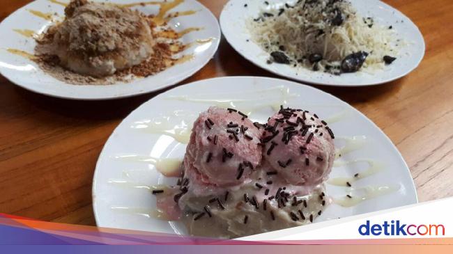 Ketan Susu Kekinian Makin Enak dengan Olesan Nutella hingga Durian