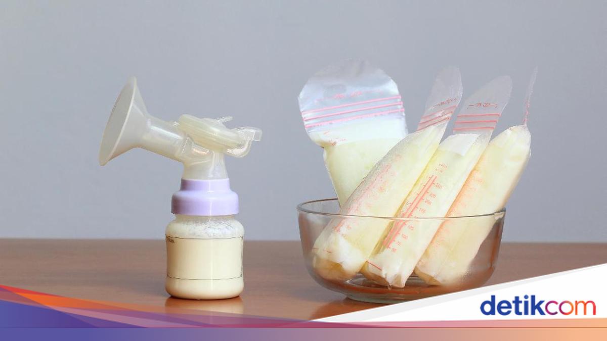 Kontroversial Tapi Populer, Ini Makanan yang Pernah Dibuat dari ASI!