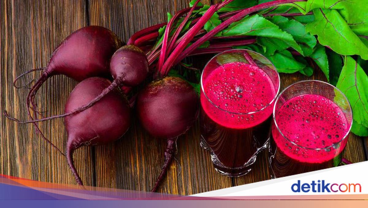 13 Manfaat Buah Bit bagi Tubuh, Jaga Jantung hingga Turunkan Hipertensi