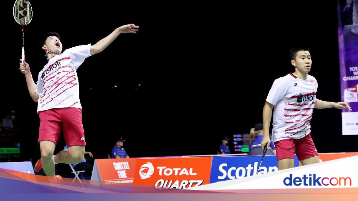 Kevin/Marcus Berpotensi Lewati Rekor Semusim Yong Dae/Yeon Seong