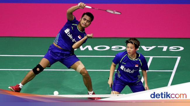 Ini Jadwal Final Kejuaraan Dunia Bulutangkis