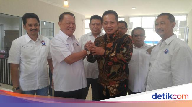 Setelah Prabowo, Kini HT Disebut Dukung Ferry Juliantono Nyagub Setelah Prabowo, Kini HT Disebut Dukung Ferry Juliantono Nyagub