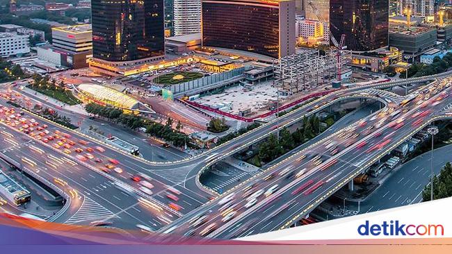 Kawasan Industri Cikarang Terbesar di Asia Tenggara