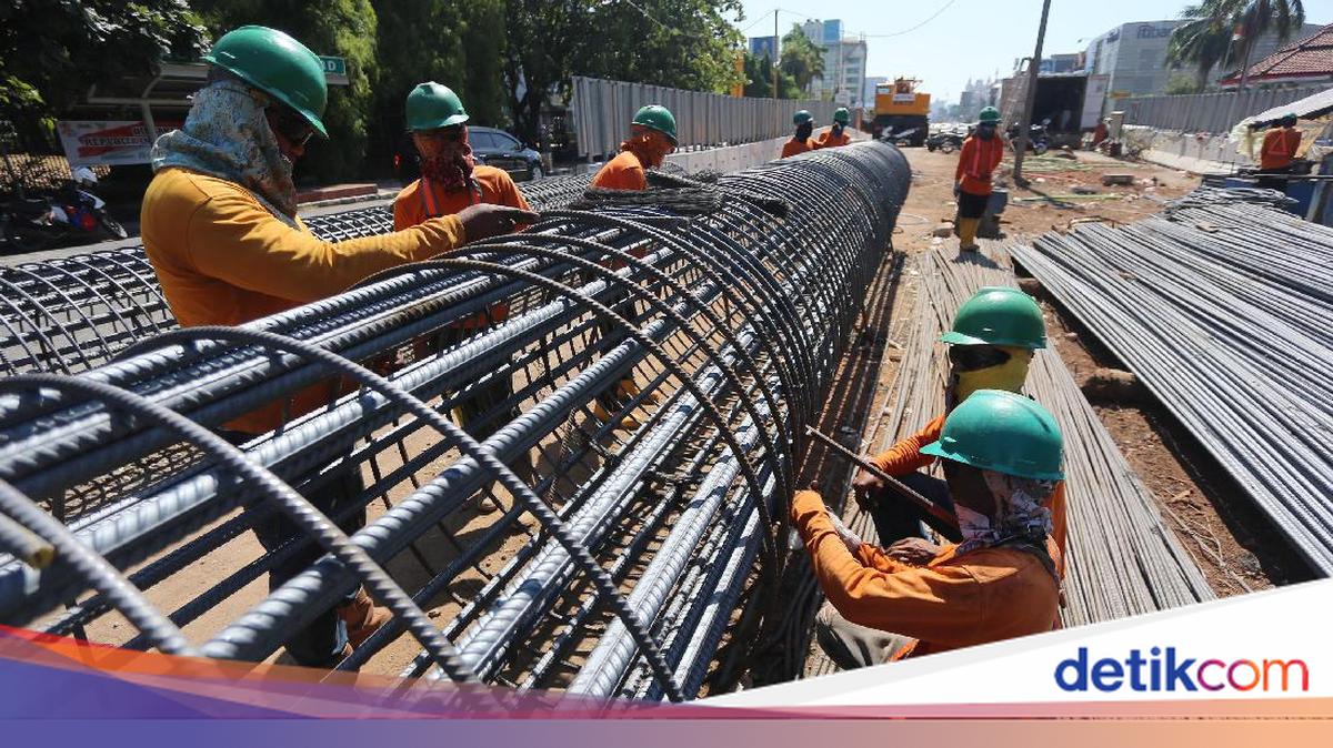 Semanan-Grogol Dibangun Tol Mulai Oktober 2018