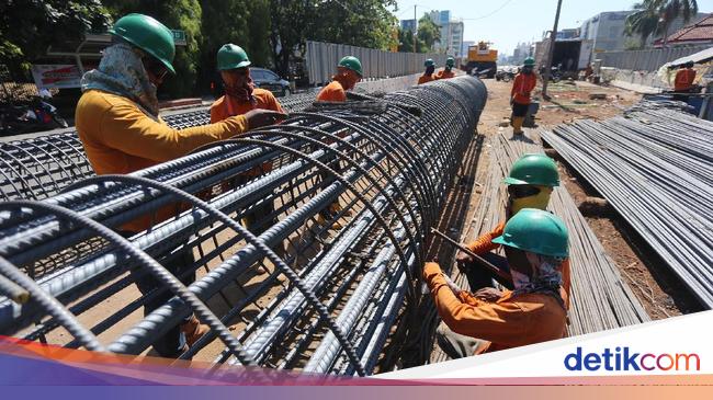 Semanan-Grogol Dibangun Tol Mulai Oktober 2018
