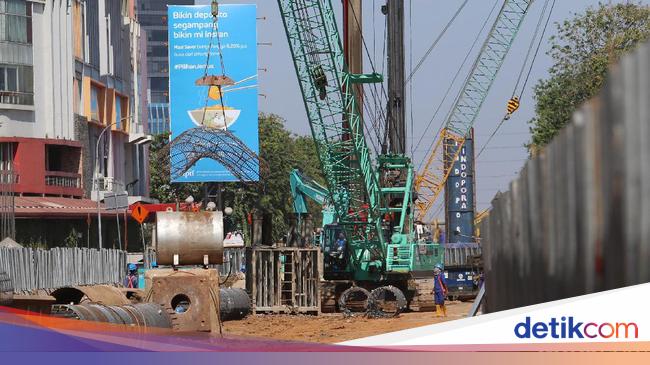 Jalan Tol Semanan-Sunter Mulai Dibangun Jalan Tol Semanan-Sunter Mulai Dibangun