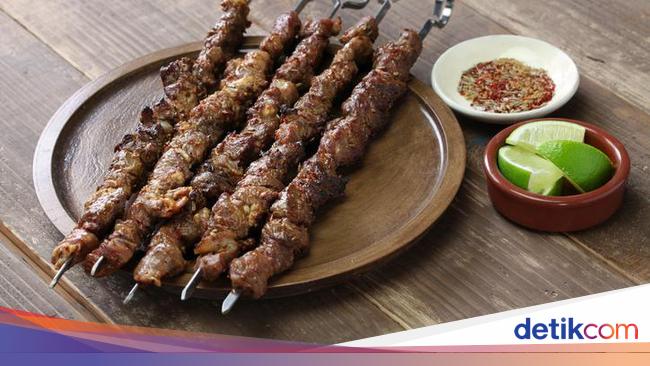 Yang Rou Chuan, Olahan Sate Kambing Enak Racikan Muslim di China