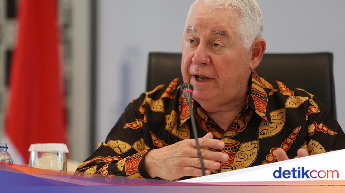Bos Besar Freeport Sambangi Jokowi, Ada Apa Nih?
