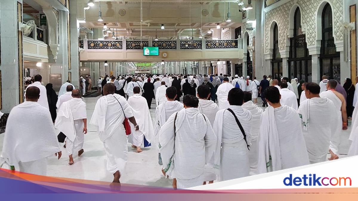 Apa Makna Lari Kecil di Safa dan Marwah Saat Haji?