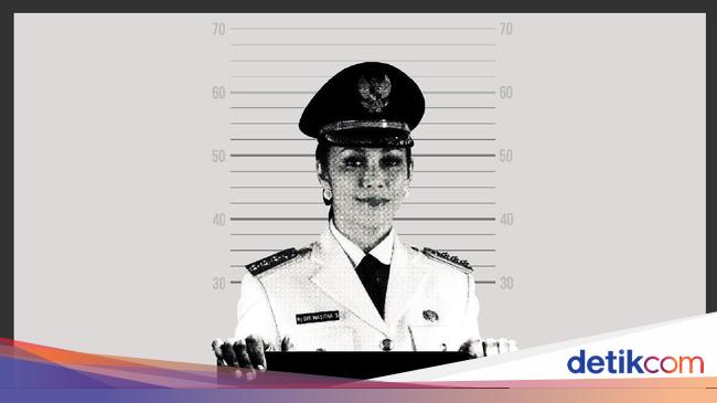 Jejak Bunda Sitha: Jadi Putri Ayu, Wali Kota Tegal, Dicokok KPK