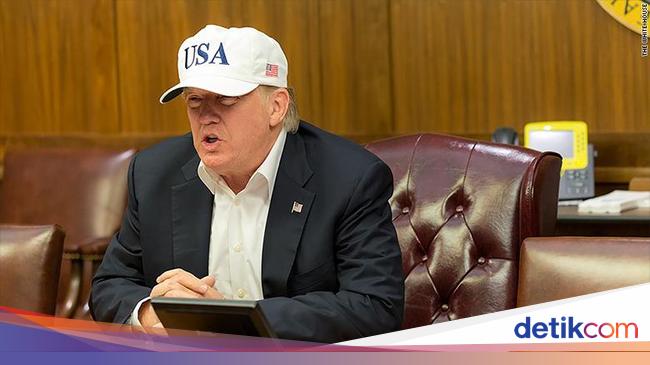 Berapa Kekayaan Presiden AS Donald Trump?