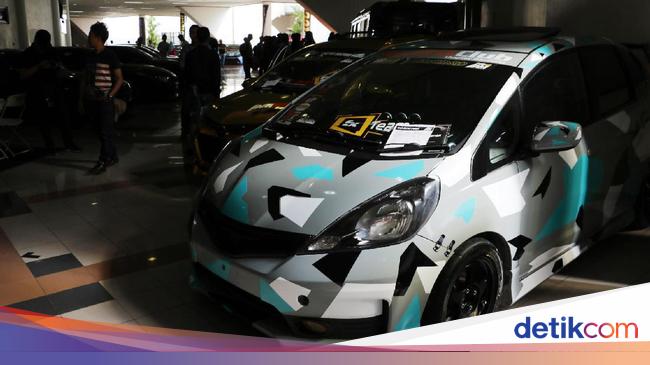 Mobil Modif Keren Barudak Bandung