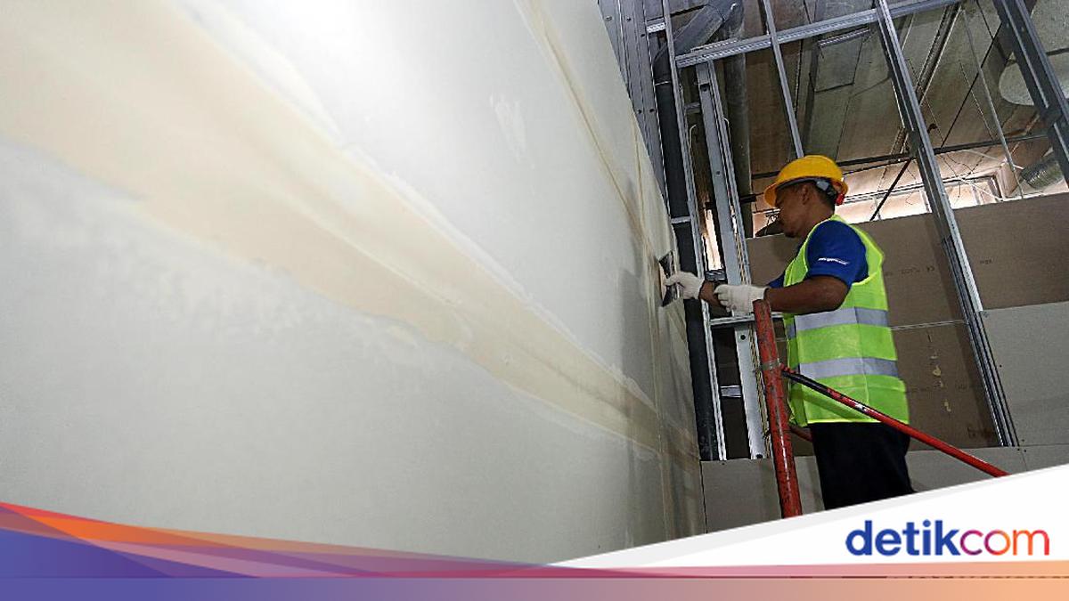 Kisaran Harga Gypsum per Lembar Terbaru 2025 Sesuai Ketebalan