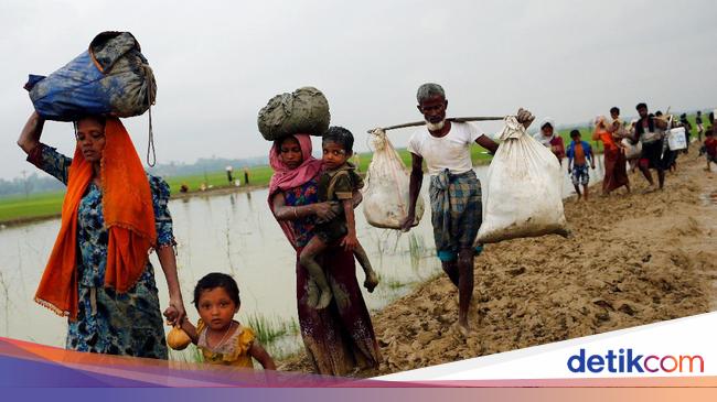 Genosida Rohingya dan Geopolitik Indonesia