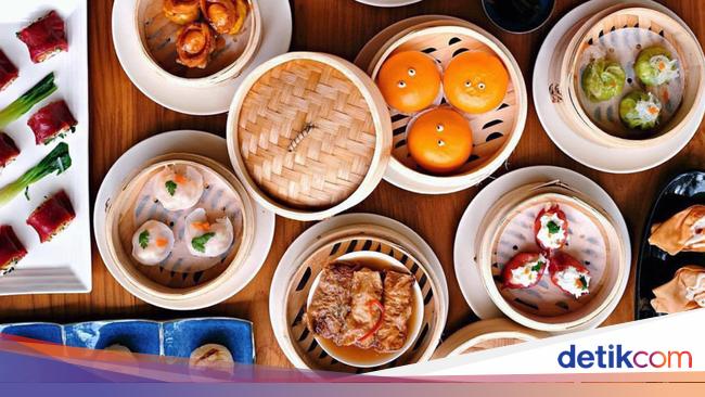 Ada Aneka Dim Sum yang Enak dan Halal di 5 Resto Ini