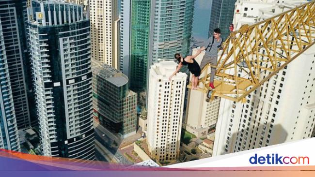 Gaya Pacaran Super Bahaya, Bisa Berujung ke Alam Baka